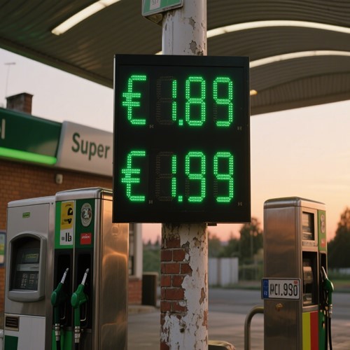 Linger Unveils Next-Generation LED Fuel Price Displays with Enhanced ...