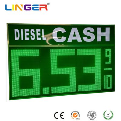 Quality LED Gas Price Sign manufacturer from China